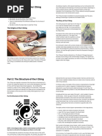I Ching: Ancient Chinese Divination | PDF | Classical Chinese ...