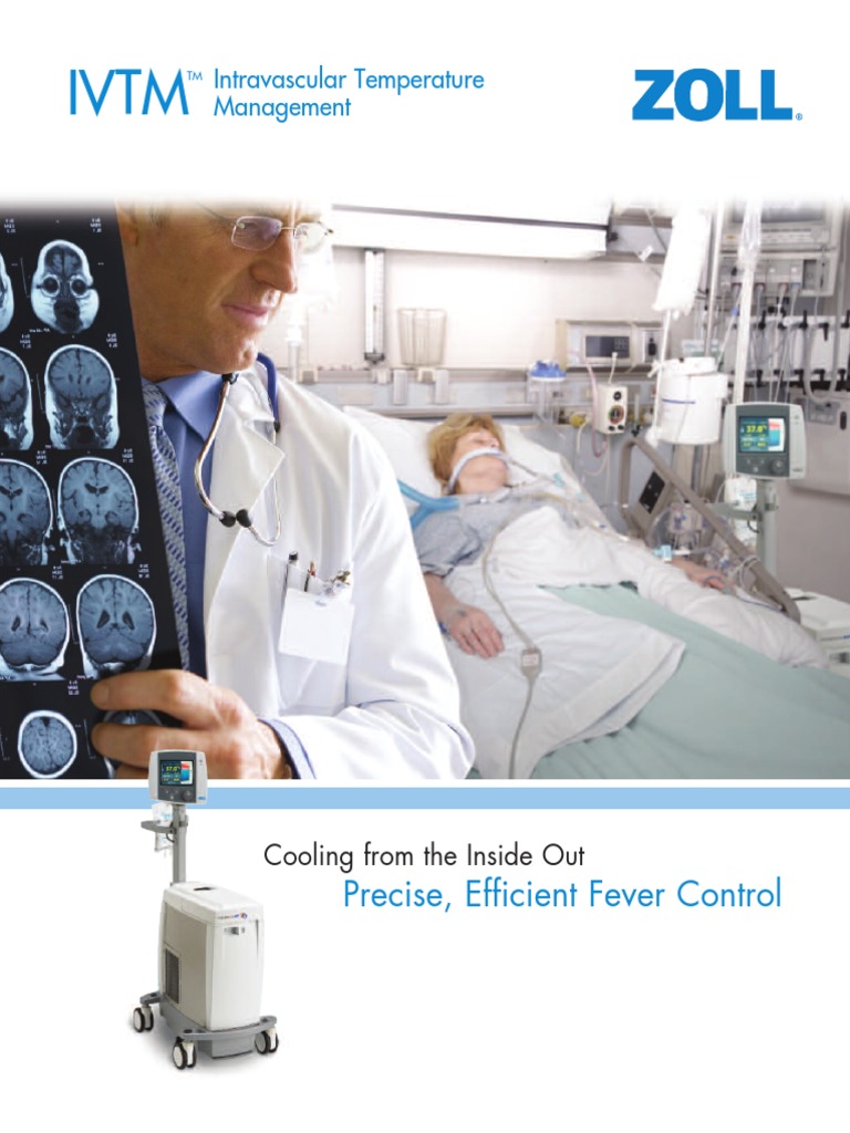 Fever Control Brochure | PDF | Stroke | Fever