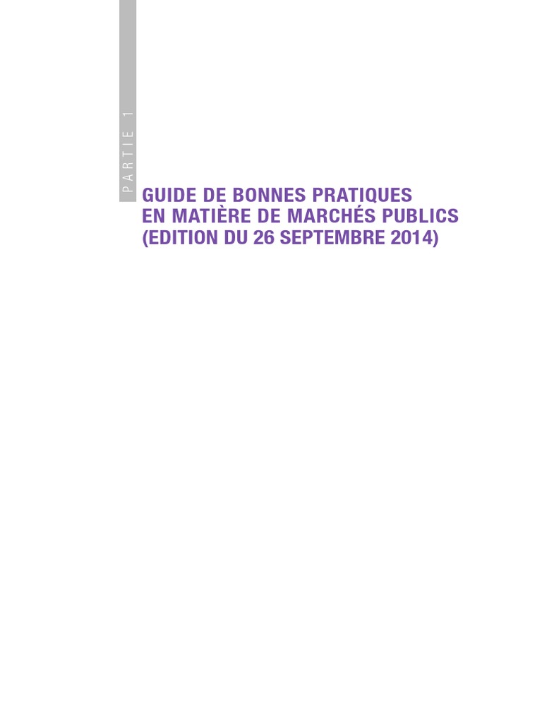 Guide Bonnes Pratiques | PDF | Justice | Crime et violence