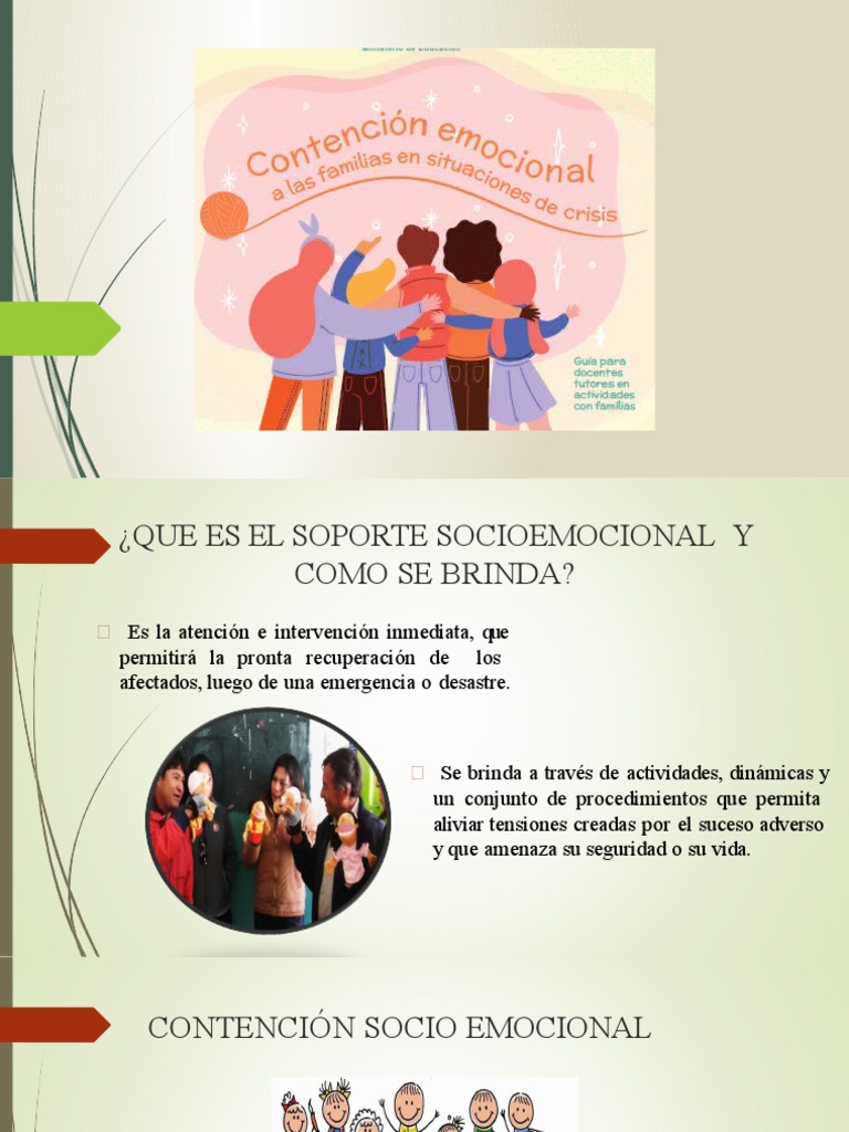 Diapositiva Educando en Familia | PDF | Las emociones | Ciencias del ...