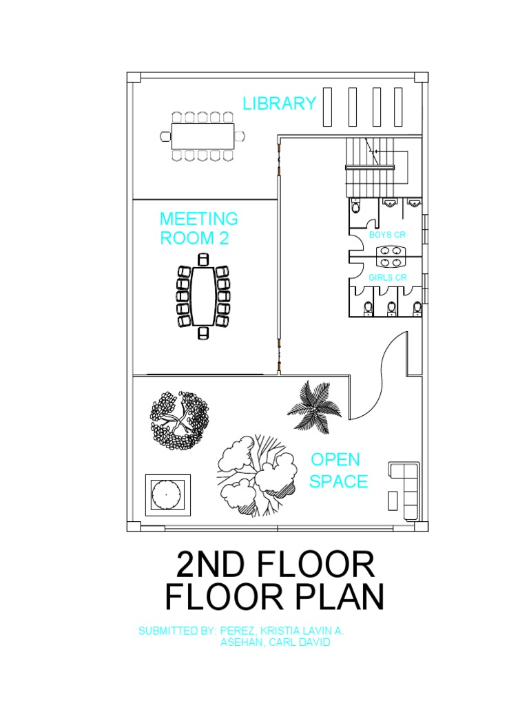 2nd Floor | PDF