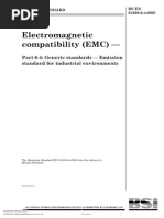 IEC 61000 EMC Standards Overview | PDF | Electromagnetic Compatibility ...