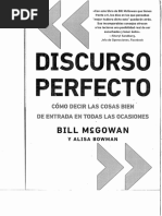 Oratoria y Persuasión con Fer Miralles | PDF | Hablar en público