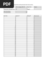 Form Xxvi (Muster Roll) | PDF