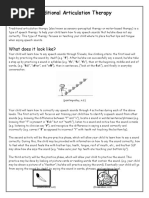 Miccio's Stimulability Character Cards | PDF | Semiotics | Linguistics
