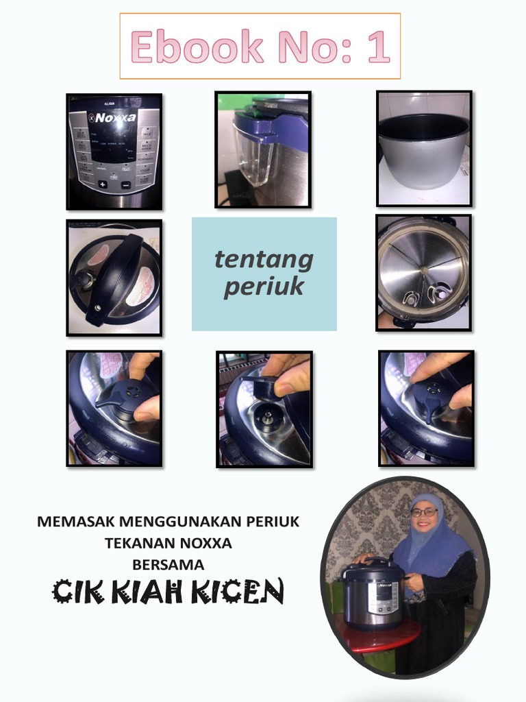 Ebook Noxxa Bab 1 Tentang Periuk | PDF