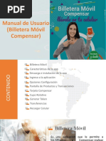 Guía de Canales Virtuales Mucap | PDF | Transferencia bancaria | Contraseña