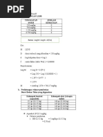 DVT And/or PE Treatment Dosage For Tinzaparin (Innohep®) | PDF | Dose ...