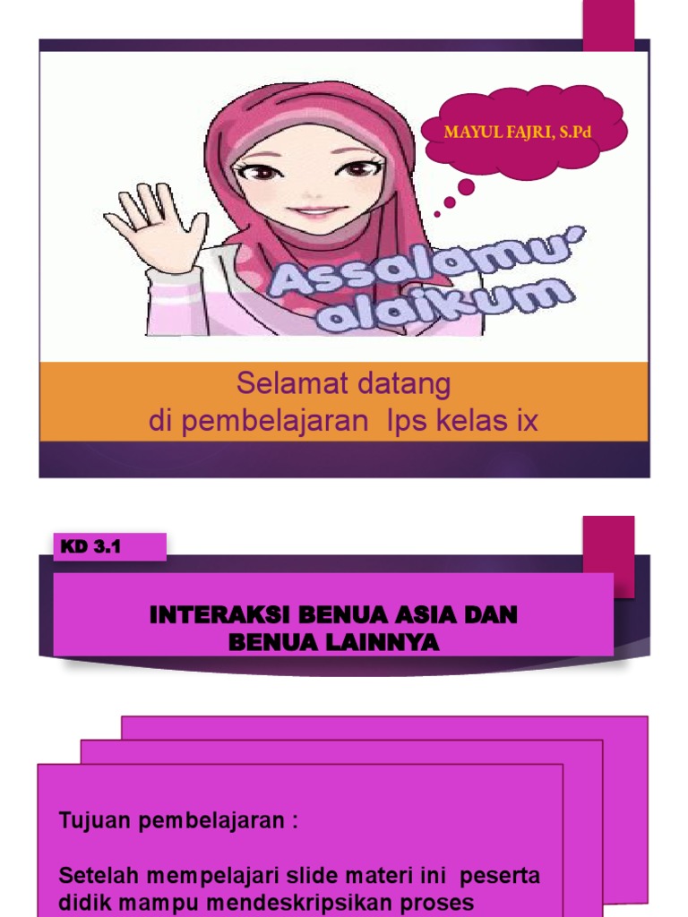 Proses Terbentuknya Benua Dan 2. Benua Asia | PDF Proses Terbentuknya Benua Dan 2. Benua Asia | PDF