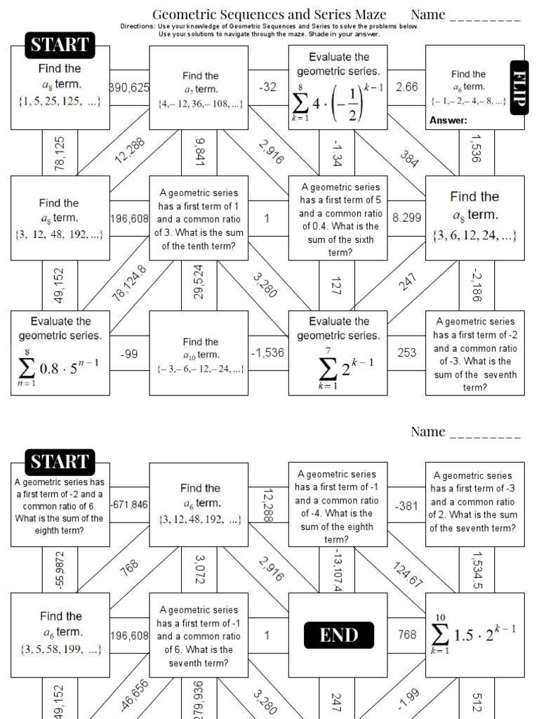 Gss Maze 2 | PDF | Teaching Mathematics | Mathematical Analysis