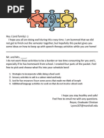 Speaking Test Form 2 | PDF