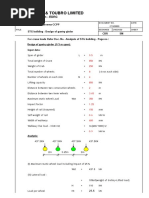 Diopter To MM Conversion Table | PDF | Ophthalmology | Lenses