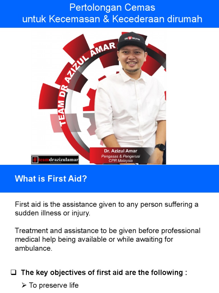 Ebook First Aid | PDF