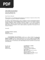 GEICO Letterhead PDF | PDF