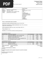 Formular Retur | PDF