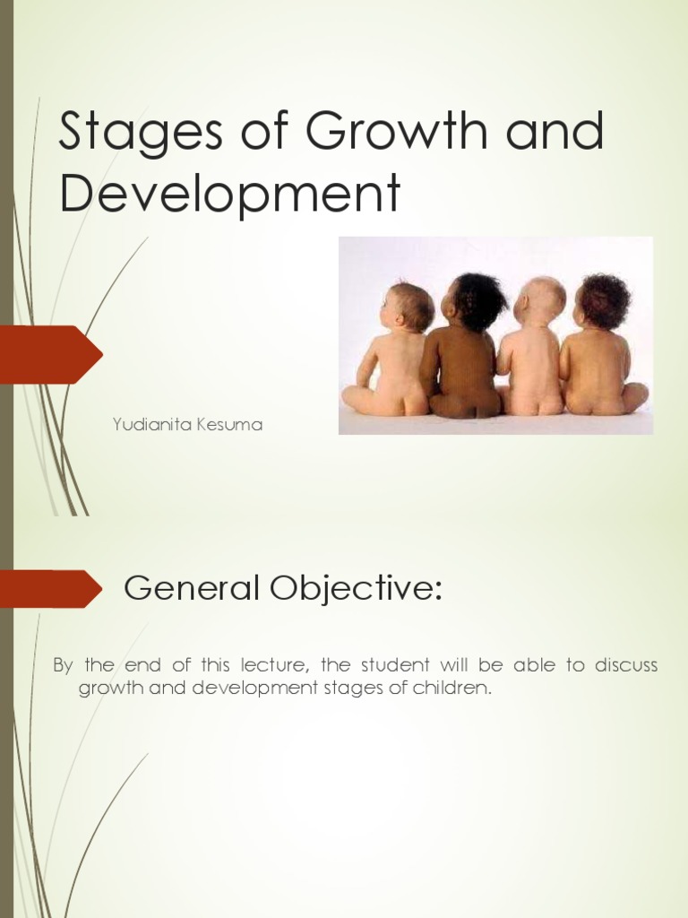 GD2 Stages of GD | PDF | Puberty | Infants