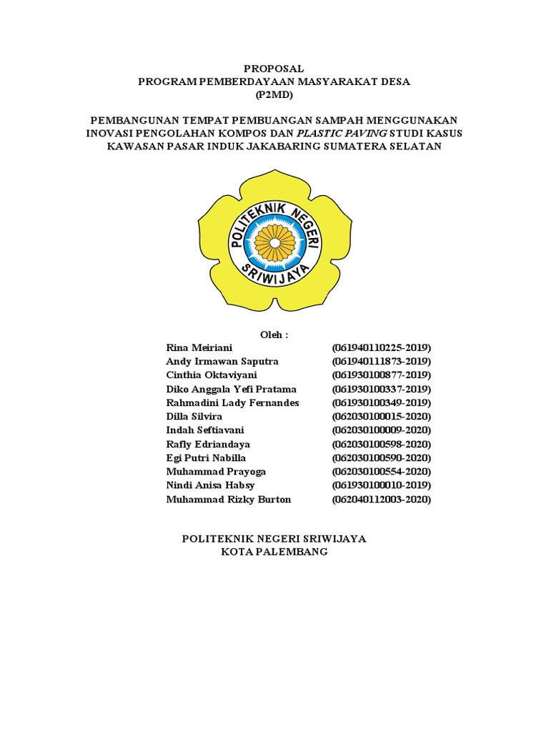 p2md Belum Rab | PDF