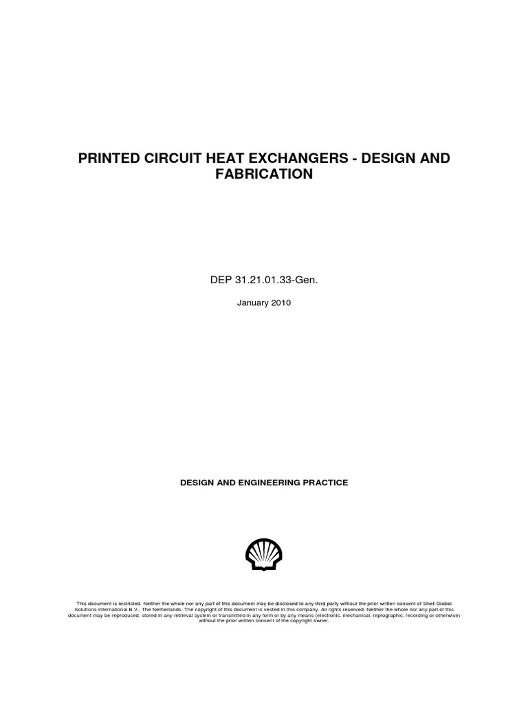 Dep 7 | PDF | Heat Exchanger | Heat