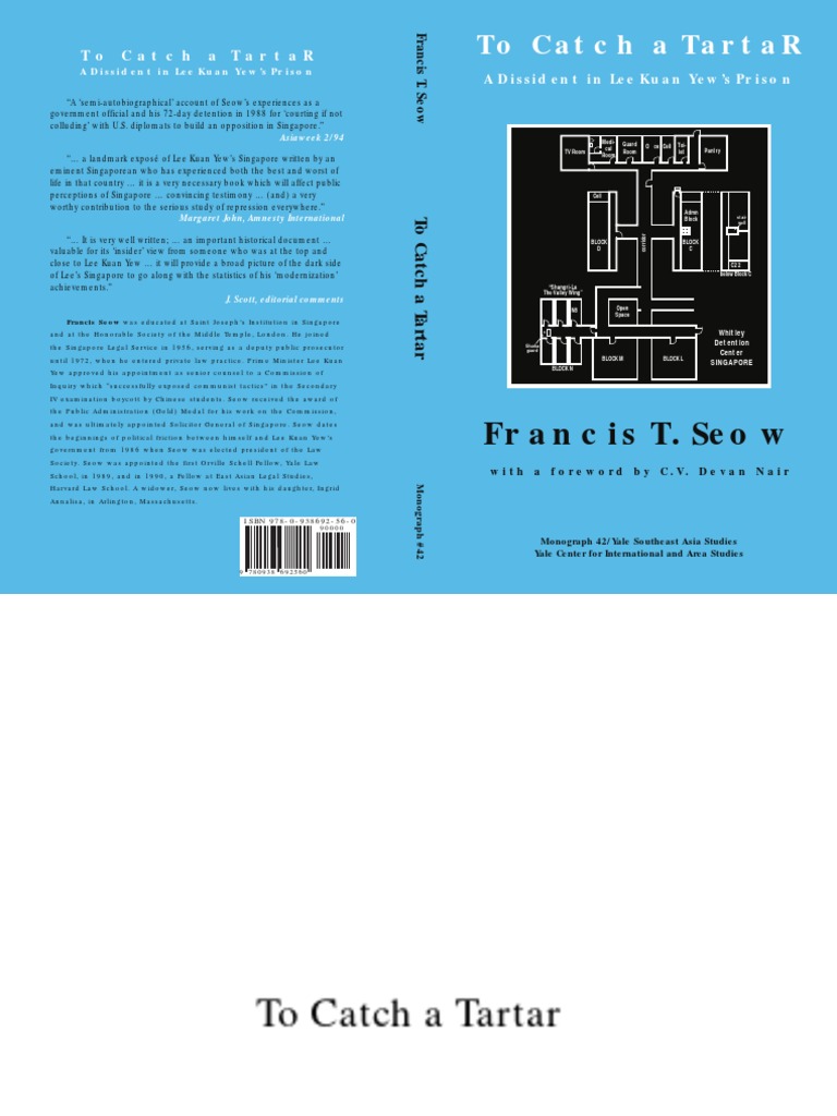 To Catch A Tartar | PDF | Singapore | World Politics