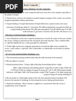 GV Black Principles | PDF | Tooth Enamel | Mouth