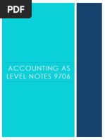 Edexcel IGCSE Accounting Student's Book Answers | PDF | Debits And ...