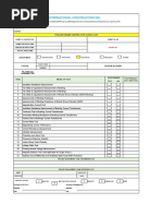 Pat Testing Records | PDF
