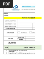 QMC Data Sheet | PDF | Hdmi | Display Resolution