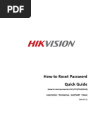 How To Reset Password With Validation Question and GUID File | PDF ...