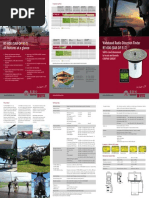 Mpu5 Spec Sheet | PDF