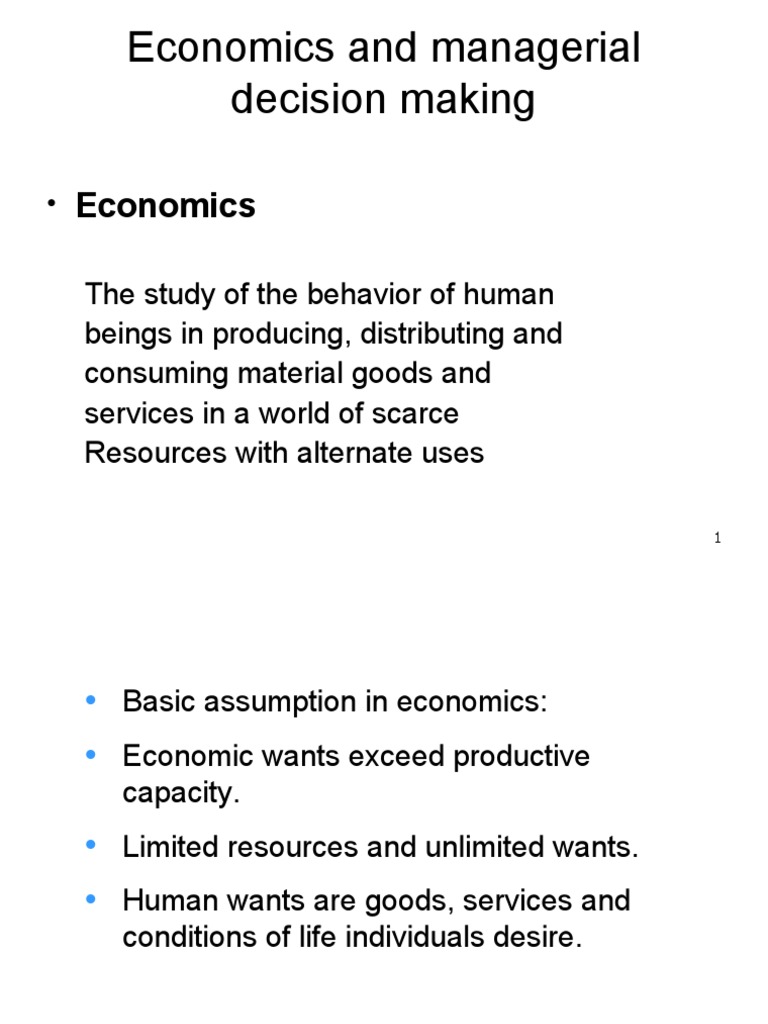 Introduction To Microeconomics | PDF | Economics | Macroeconomics