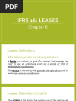 IFRS 16 Leases: Lessee Accounting Guide | PDF