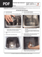 Kitchen SOPs FINAL | PDF | Food Safety | Foods