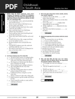 The Paper Menagerie: Ken Liu | PDF