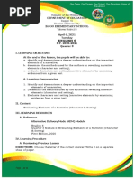 Character Analysis Using STEAL Method | PDF