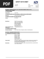 MULTEMP PS No. 2 - MSDS | PDF | Labor Relations | Occupational Safety ...