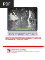 Tunnel Construction Methodology | PDF | Tunnel | Civil Engineering