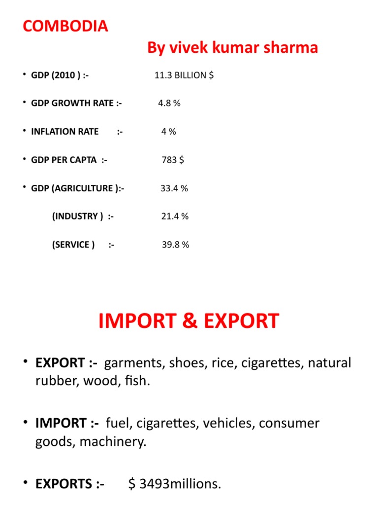 COMBODIA | PDF | Business