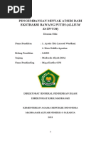 Proposal Penelitian MYRES 2023 Hanifah Haidar | PDF | Ilmu Sosial