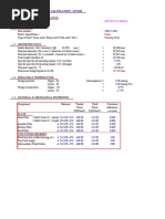 Wind Girder Design for Storage Tanks | PDF | Physical Sciences ...