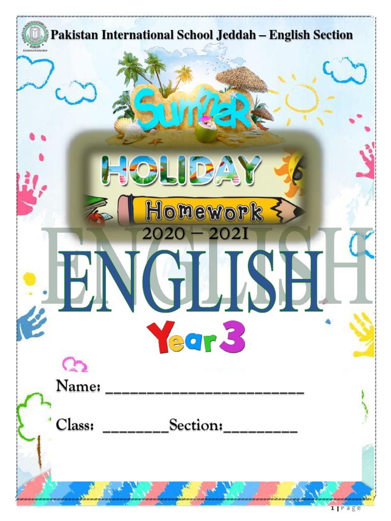 Name: - Class: - Section | Download Free PDF | Rainforest | Senses