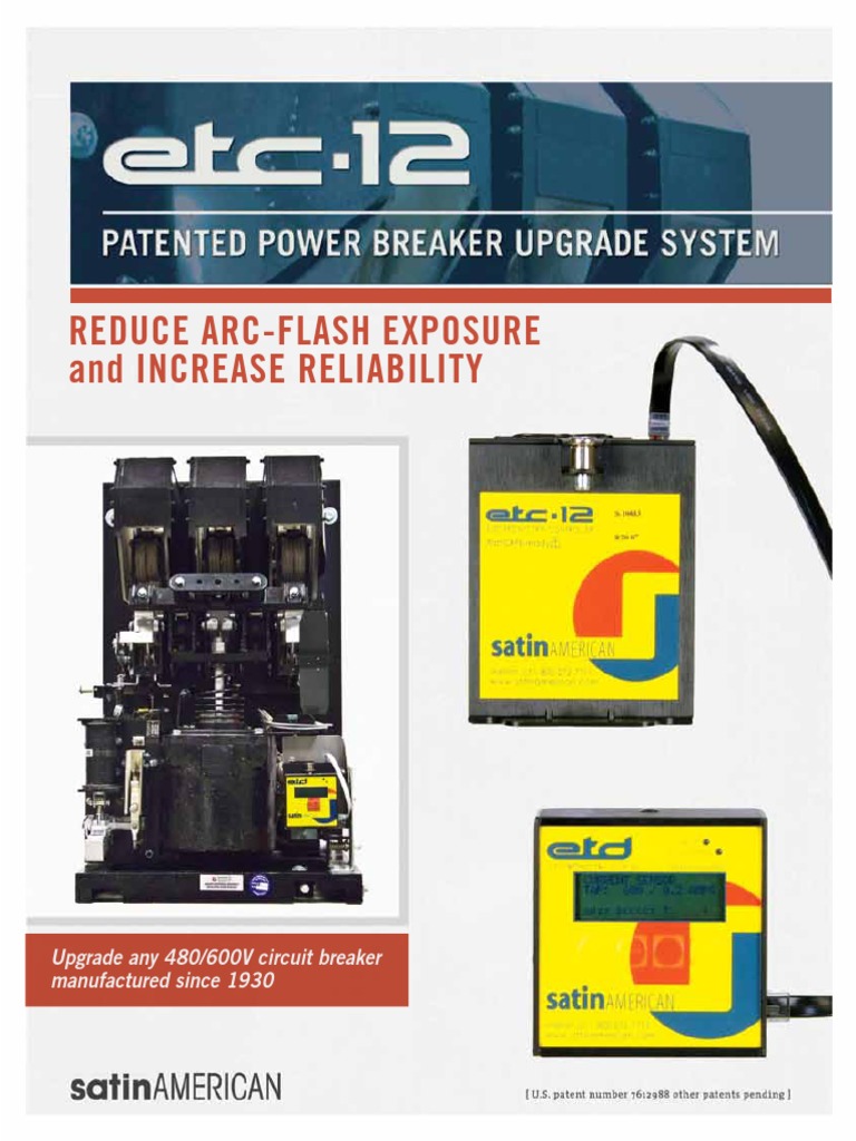 Reduce Arc-Flash Exposure and Increase Reliability: Upgrade Any 480 ...