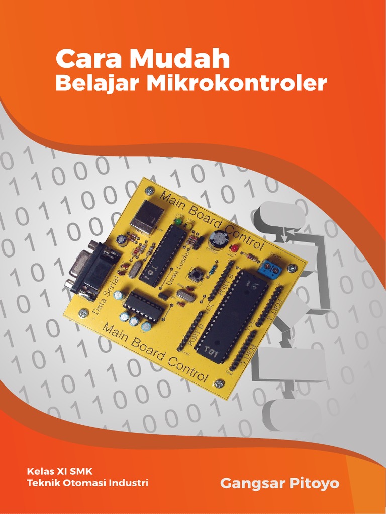Modul Mikrokontroler | PDF | Karier & Perkembangan | Bisnis