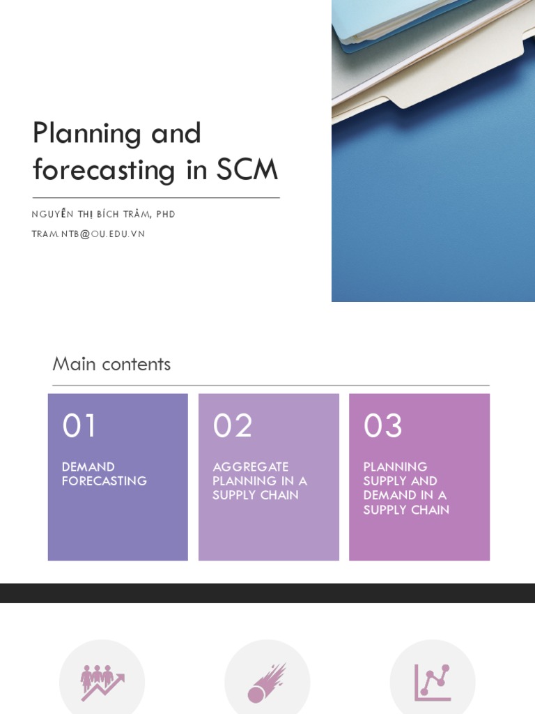 Chap 2 Planning | PDF | Forecasting | Linear Regression