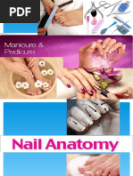 Nail Technology Training Manual | PDF | Nail (Anatomy) | Skeleton