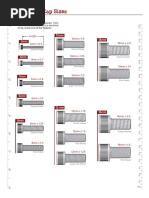 NPSM & NPSF Threads | PDF