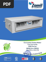 Zamil Product Brochure | PDF | Air Conditioning | Engineering ...