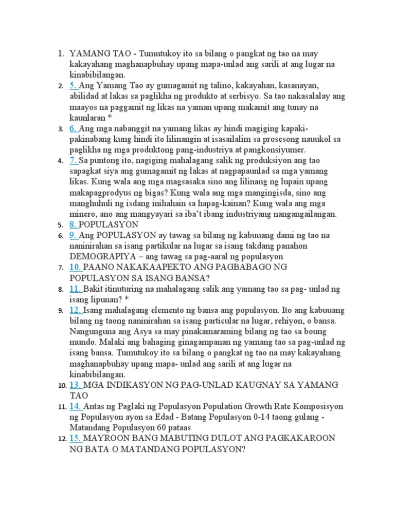 Yamang Tao | PDF