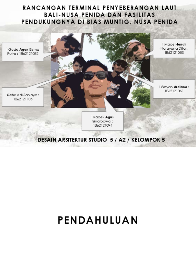 A2 Kelompok 5 Nusa Penida | PDF