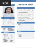 Contoh Resume Bahasa Melayu Simple | PDF