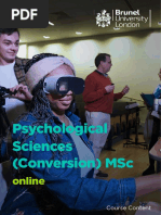 PSY 111: Intro to Psychology Overview | PDF | Psychology | Emotions
